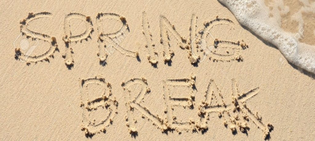 Don't let your Spring Break get Spring Broken - Helmers+Associates